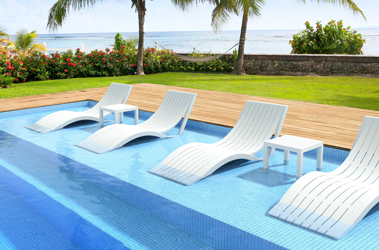 Sunloungers – Abitare Store