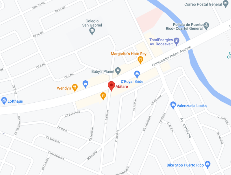 Contact – Abitare Store